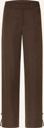 Neo Noir Neo Noir Marlenehose Isotta braun