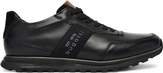 Bugatti Halbschuhe Bugatti 333-A021N-1000-1000 Schwarz