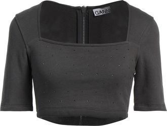 Ganni TOPS - Sweatshirts auf YOOX.COM