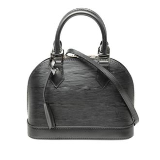 Louis Vuitton Pre-owned Lederhandtasche - - Pre-owned - Damen - Schwarzk - ONE SIZE