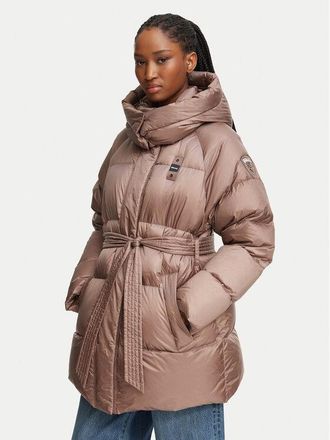 Blauer Winterjacke Granger 26WBLDB03438 Braun Regular Fit