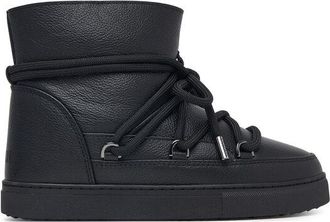INUIKII Schneeschuhe Full Leather 1001.003.0252.000 Schwarz