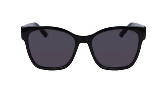 Karl Lagerfeld Damen Kl6087s Sonnenbrille, Schwarz, Einheitsgr&ouml;&szlig;e