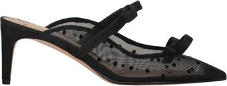 Red Valentino Damen, Schuhe, Schwarzk, 35 EUGr&ouml;&szlig;e