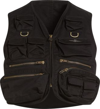 Aeronautica JACKEN & M&Auml;NTEL - Westen auf YOOX.COM