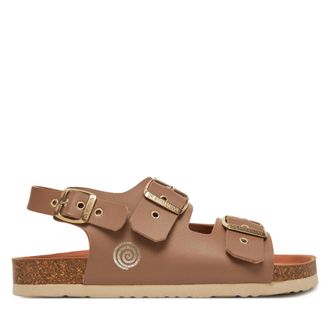 Dr. Brinkmann Sandalen Dr. Brinkmann 710165-02 Braun