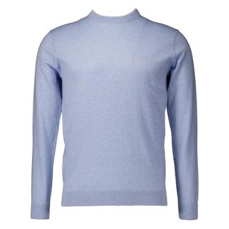 Gentiluomo K2020-274 Rundhals-Strickware - - Knitwear - Herren - Blau - M