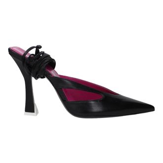 The Attico Anais Sandalen mit Absatz - - Shoes - Damen - Schwarzk - 36 EU
