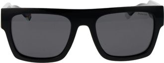 Polaroid unisex, Accessoires, Noir, Taille: ONE Size Pld6224Sx5480 Lunettes de soleil