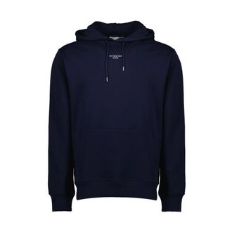 Dr&ocirc;le de Monsieur Homme, Sweatshirts et sweats &agrave; capuche, Bleu, Taille: XL Le Sweat &agrave; capuche Slogan Classique
