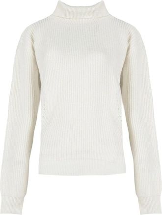 Silvian Heach Rollkragenpullover - - Knitwear - Damen - Beige - M