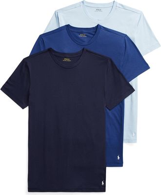 Polo Ralph Lauren T-Shirt-Set 714830304019 Bunt Regular Fit