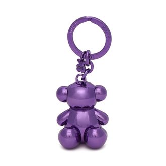 Tous Schl&uuml;sselanh&auml;nger TOUS LLAVERO METAL BOLD BEAR 2002040629 Violett