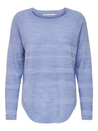 Only ONLCAVIAR L/S Pullover KNT NOOS