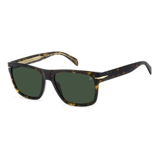 Eyewear by David Beckham Lunettes de soleil 7150/S - Homme - Accessoires - Brun - Taille: 57 MM