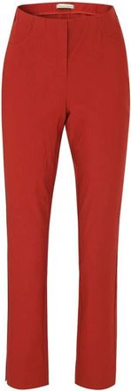 Stehmann INA The Original! für die kühleren Tage, Bengaline winterwarm, Pull-On, Stretchhose, elastischer Hosenbund, Kleiner Schlitz am Beinabschluss