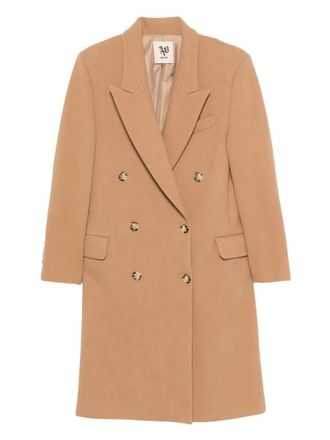 Aniye By manteau à boutonnière croisée - Tons neutres