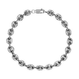 TwoJeys unisex, Accessoires, Gris, Taille: M Calabrote Icon Bracelet