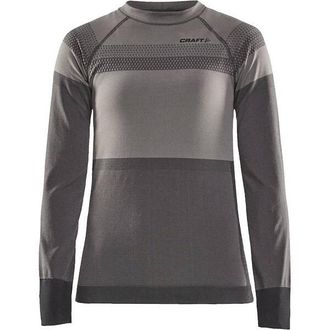 Craft Damen Unterhemd WARM INTENSITY CN LS