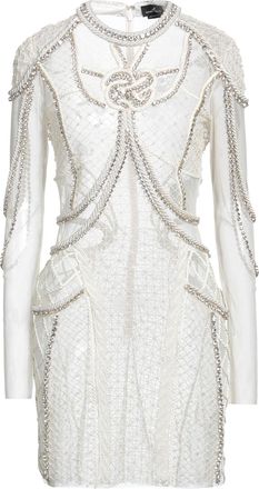 Elisabetta Franchi KLEIDER - Mini-Kleider auf YOOX.COM