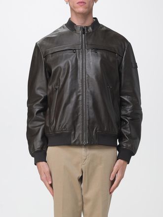 Peuterey Jacke Herren Farbe Braun