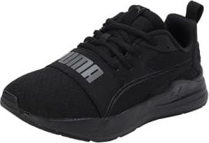 Puma Puma Chaussures de Gymnastique Wired Run Jr pour Homme, Noir, 44.5 EU