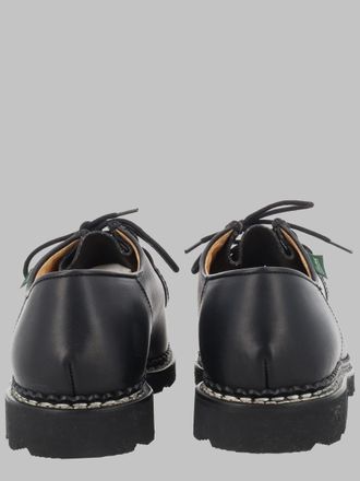 Paraboot Moccasin - Black