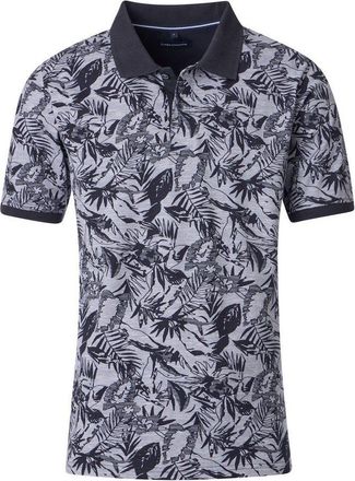 Casamoda Poloshirt CASAMODA Polo-Shirt Print