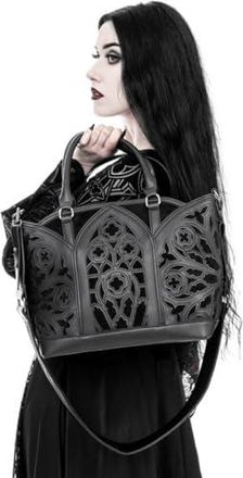 Restyle Catacomb Sac &agrave; main - Noir