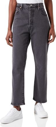 Levi's Damen 501 Crop Jeans,Mesa Cabo Fade,33W / 28L