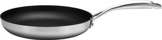 Scanpan CS+ Bratpfanne 28 cm | 5-schichtige Konstruktion | Für alle Herdarten geeignet | Multifunktionale Pfanne Induction | Stratanium+ Antihaftbeschichtung 