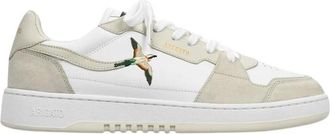 Axel Arigato Homme, Chaussures, Blanc, Taille: 45 EU Dice Lo Bee Bird Baskets