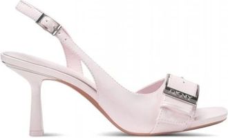 DKNY Dkny, Femme, Chaussures, Rose, Taille: 39 EU Dkny - Chaussures > Flats > Mules