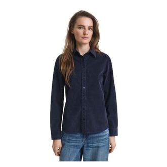 GANT Blusen & Hemden - - Blouses & Shirts - Damen - Blau - S