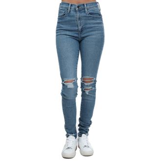 Levi's Mile High Jeans für Damen (Denim)