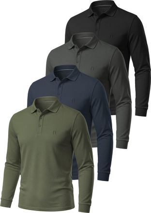 Normani Poloshirt Lyroe