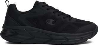 Champion Herren Fx Iii Low Sneakers, Schwarz (KK001), 40 EU