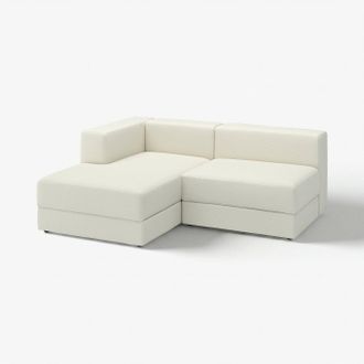 IKEA J&Auml;TTEBO 2,5er-Sitzelement mit R&eacute;camiere