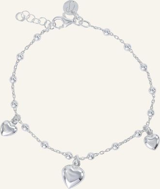 Pompidou Armb&auml;nder Modern Amour By Glambou silber