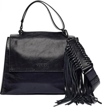 Orciani Femme, Sacs, Noir, Taille: ONE Size Sveva Media
