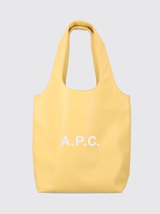 A.P.C. Umh&auml;ngetasche A. P.C. Herren Farbe Gelb