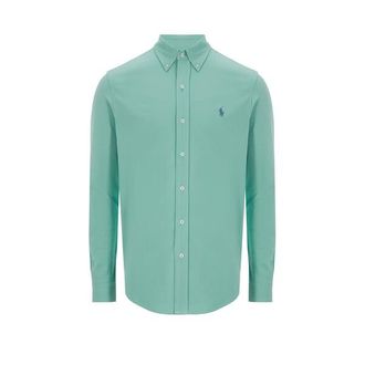 Polo Ralph Lauren Baumwollhemd - Grün