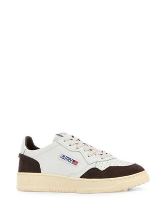 Autry Medalist Low Sneakers - White