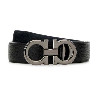 Ferragamo Herren, Accessories, Schwarzk, 100 CMGr&ouml;&szlig;e