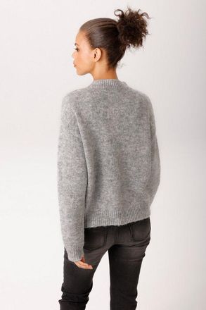 Aniston Strickpullover mit Kordel-Applikationen - NEUE KOLLEKTION