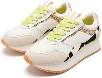 Gioseppo Femme Bowdoin Basket, Vache, 39 EU