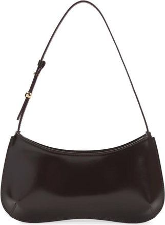 Jacquemus Femme, Sacs, Brun, Taille: ONE Size Le Bisou Handbag