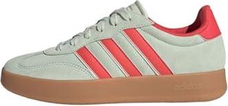adidas Womens Chaussure Barreda, Linen Green/Semi Lucid Red/Wonder White, 37 1/3
