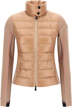 Moncler Daunenjacke - Nude