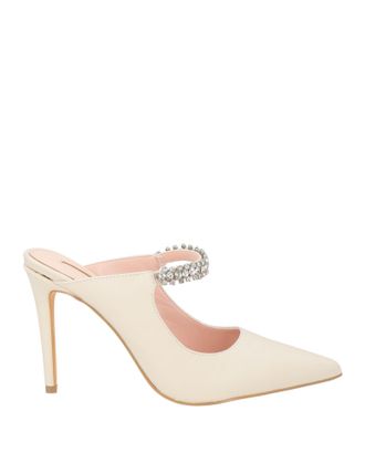 Caf&egrave;noir SCHUHE - Mules & Clogs auf YOOX.COM